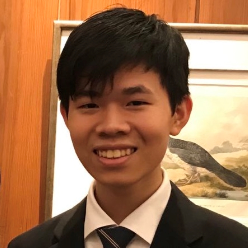 Past Scholars | The Friends of Cambridge University in Hong Kong